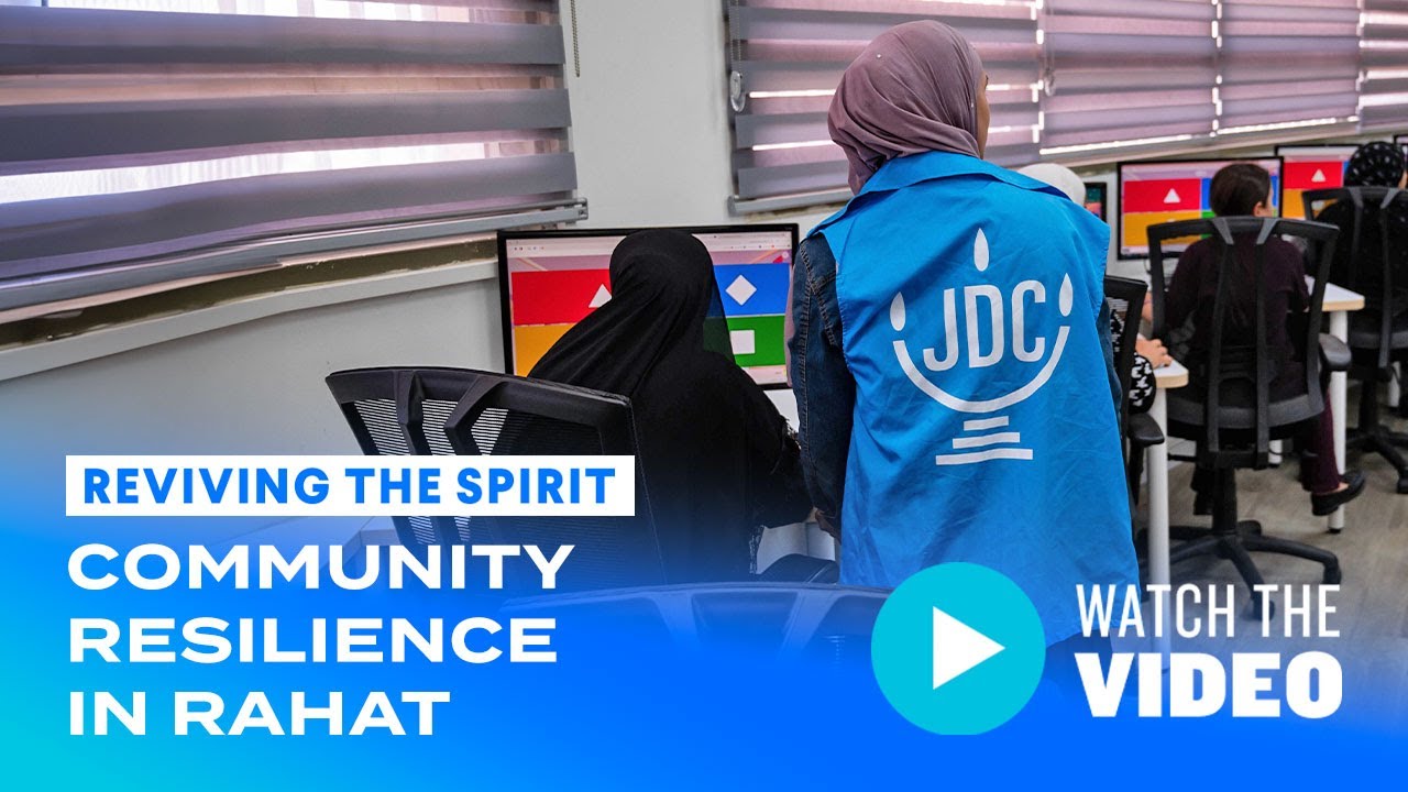 Israel Emergency Response | JDC