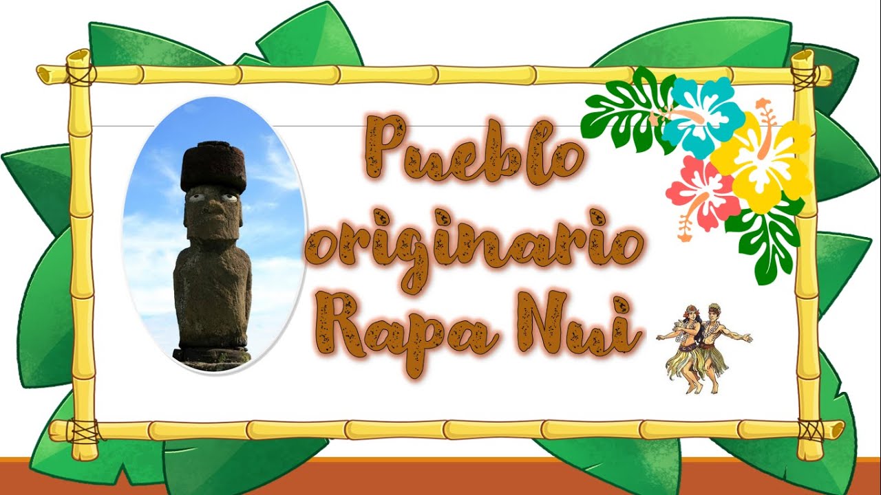 Pueblo originario Rapa Nui
