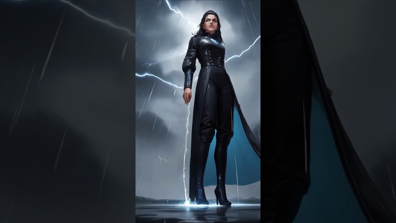 What If Ladybug Villains Were Anime Icons? 🌟🎭