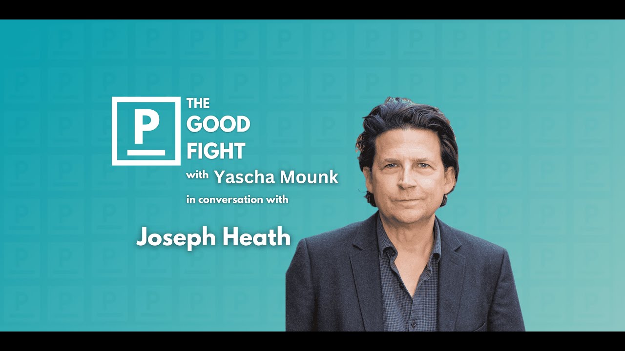 Joseph Heath on the Death of Marxism