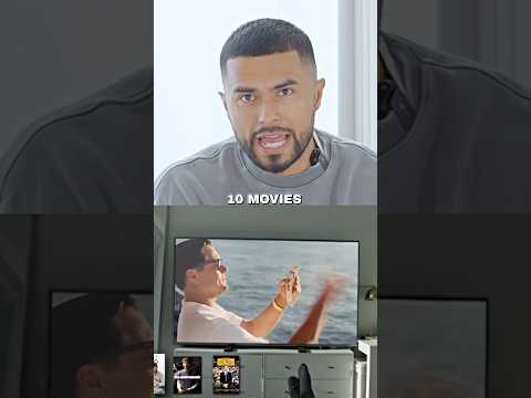 Jose Zuniga's Top 10 Movies You Should Watch