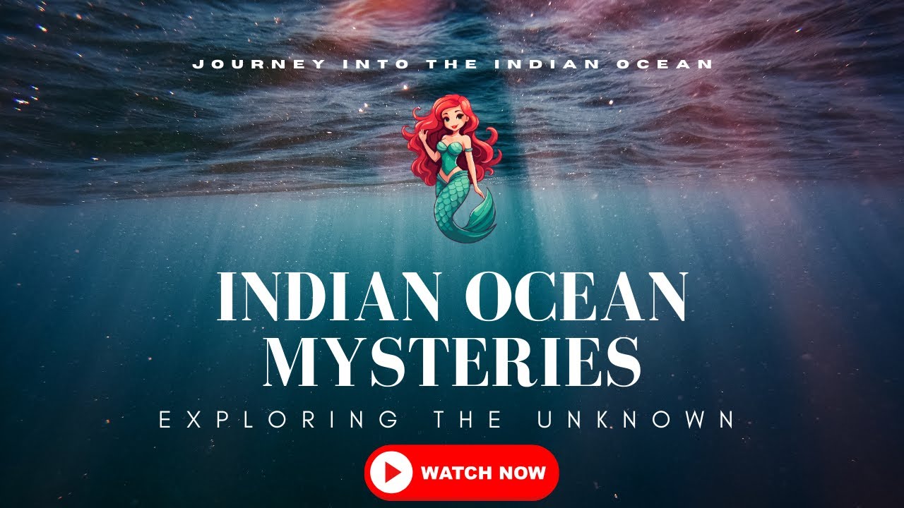 facts about indian ocean - Discover the Unknown! - Dive into Exploration