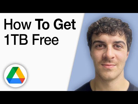 How To Get Google Drive 1TB Free [2025 Full Guide]
