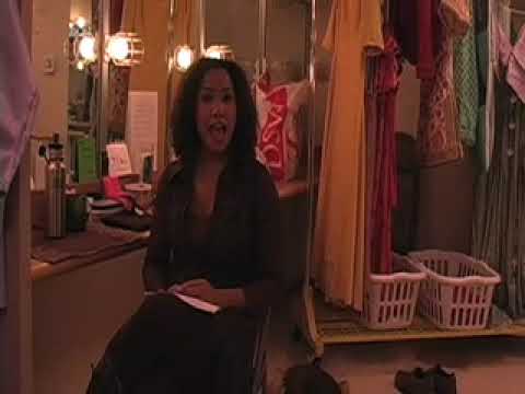 A Quick Word With Tanesha Ross | Village Theatre Blog