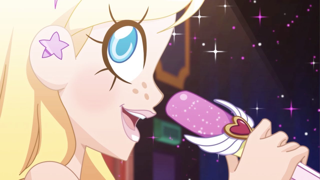 The Audition 🎤👩‍🎤- LoliRock 💖