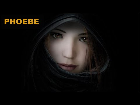 Phoebe, the Titan Goddess of Brightness, Radiance and Prophecy ...