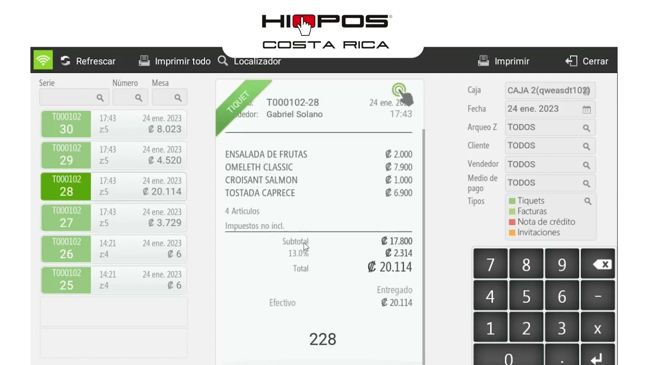 FAQS - Hiopos Costa Rica