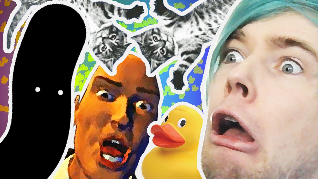 WORLD'S MOST USELESS WEBSITES!!