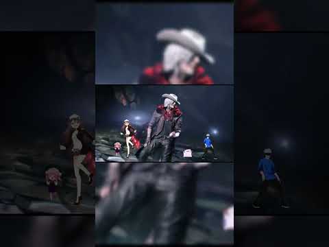 DMC 5 | Dante Jackson Campina Ice cream Dance Reupload #djremix #jedagjedug #shigureui #audioedit