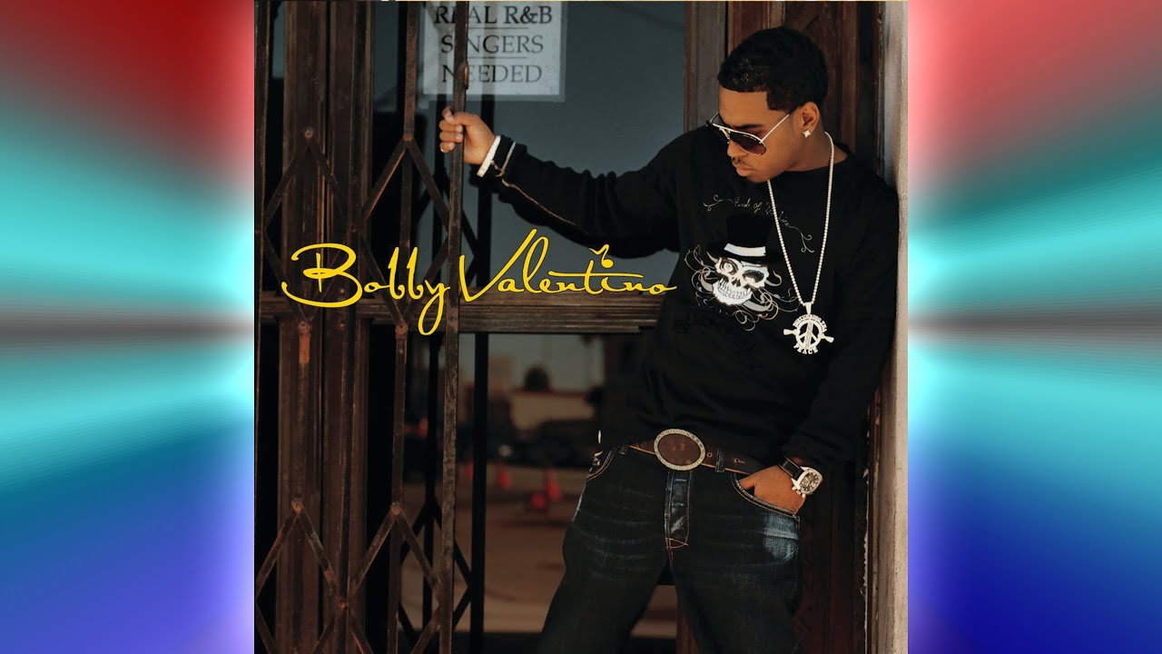 Bobby V - Slow Down 12