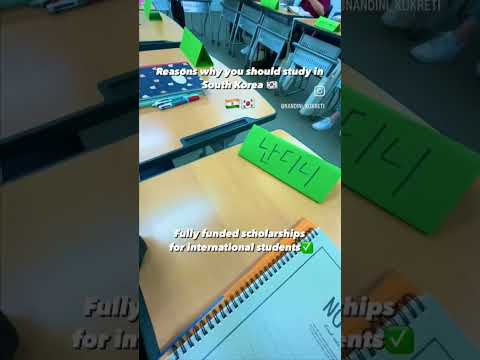 Why to study in South Korea ๐ฐ๐ท | Indian in Korea ๐ฐ๐ท๐ฎ๐ณ
