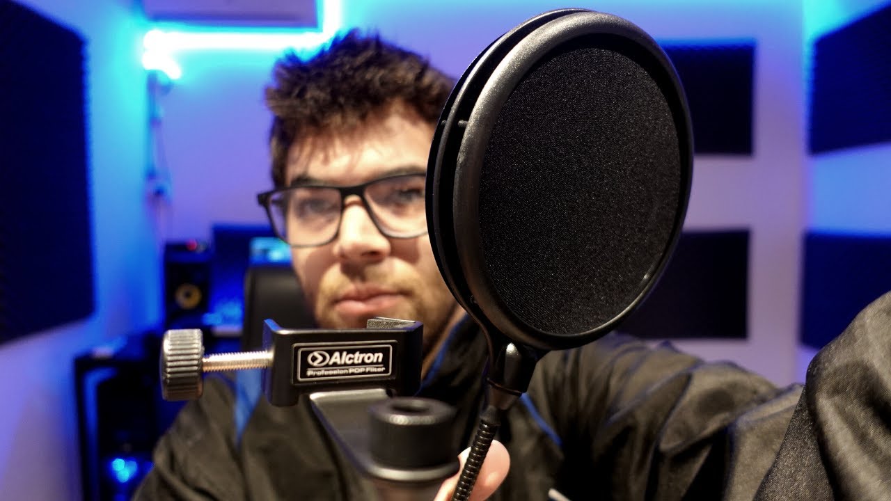 Alctron PF04 поп-фильтр купить в Москве в интернет-магазине Kombik