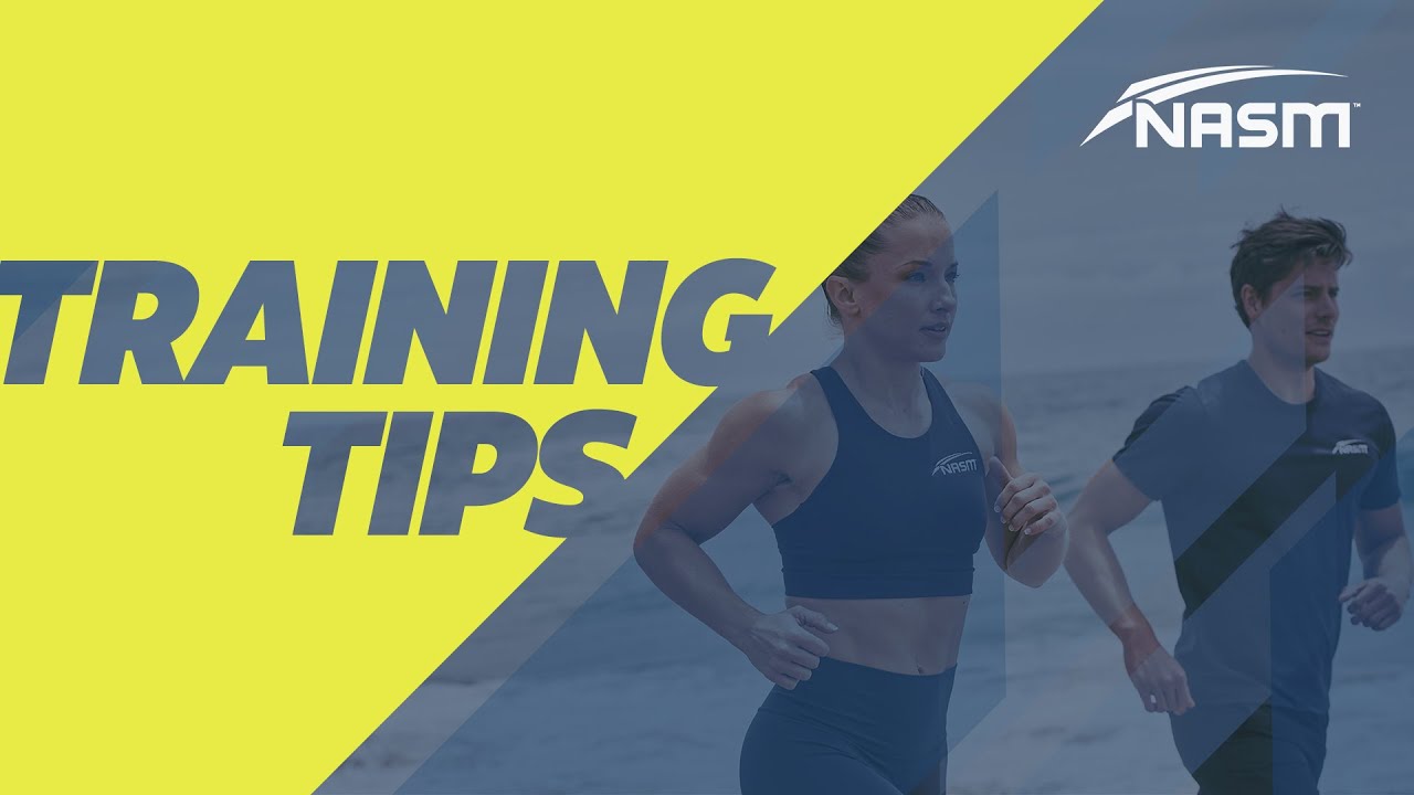 #TrainingTips: The Importance of a Dynamic Warmup