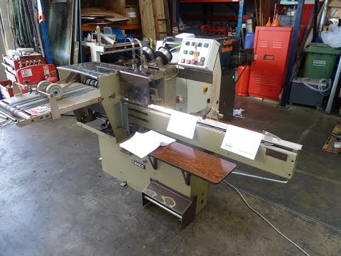 Saddle Stitching Machines at Best Price in India