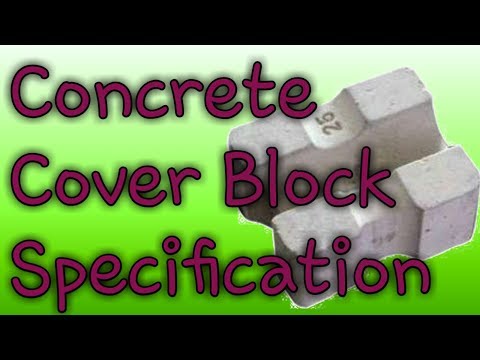 Concrete Cover Blocks - Cement Cover Block Latest Price, Manufacturers ...