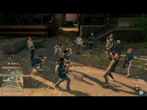 Steam Community :: Video :: Quick dance with NPCs [Watch Dogs 2]