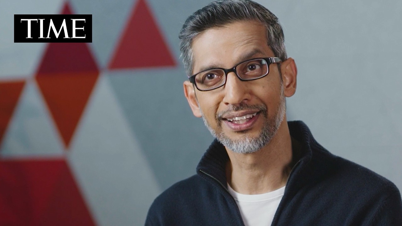 Sundar Pichai Reveals What AI Will Do Next