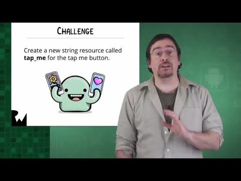 Learn Challenge Add a New String Resource Beginning Android Development Your First Kotlin ...