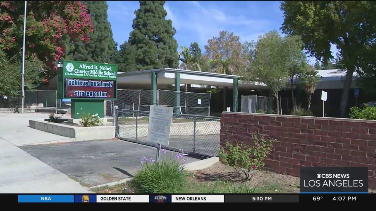 Parents on alert after 13-year-old daughters are targets of racial slurs at Northridge middle school