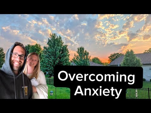 Overcoming Anxiety: Worry & Peace According to Jesus