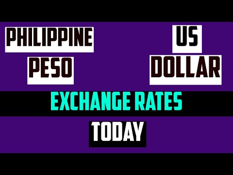 Philippines Peso to US Dollar Currency Exchange Rates Today PHP to USD 6 July 2025