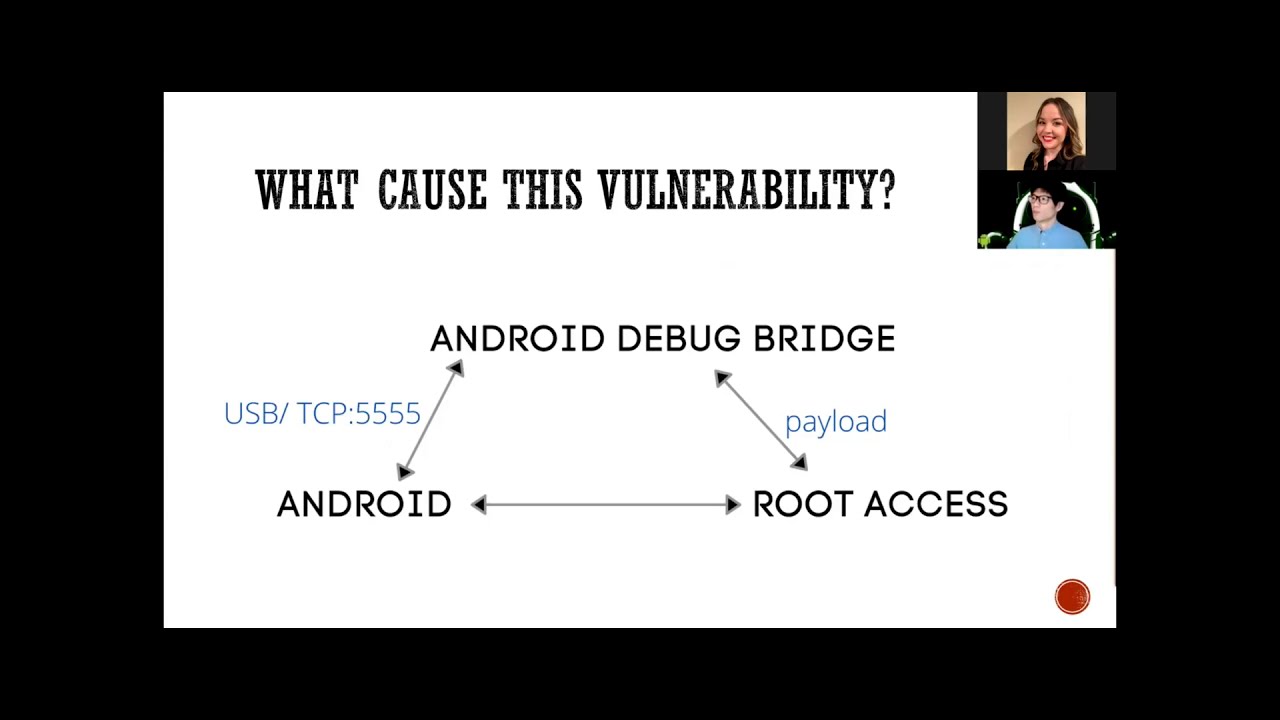 Android Vulnerability Exploitation - Spencer Liu - Technical