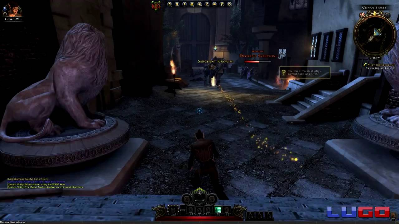 Neverwinter Online Closed Beta First Look!