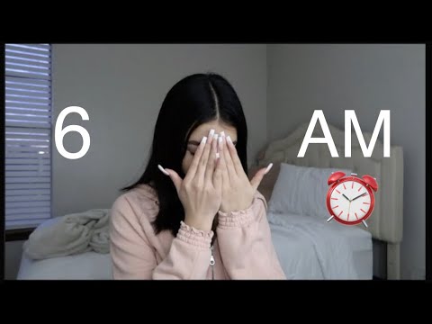 my late for school grwm (life update)