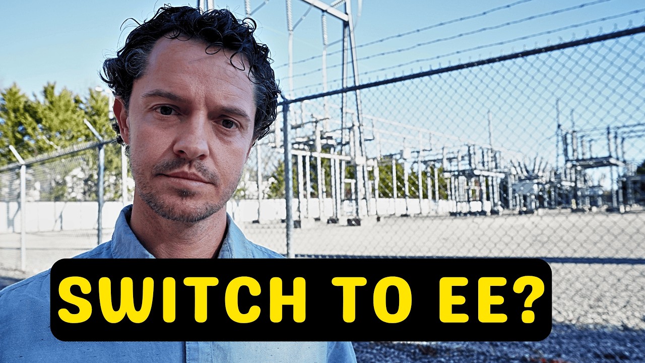 Should You Switch to Electrical Engineering? | Engineering Manager Explains