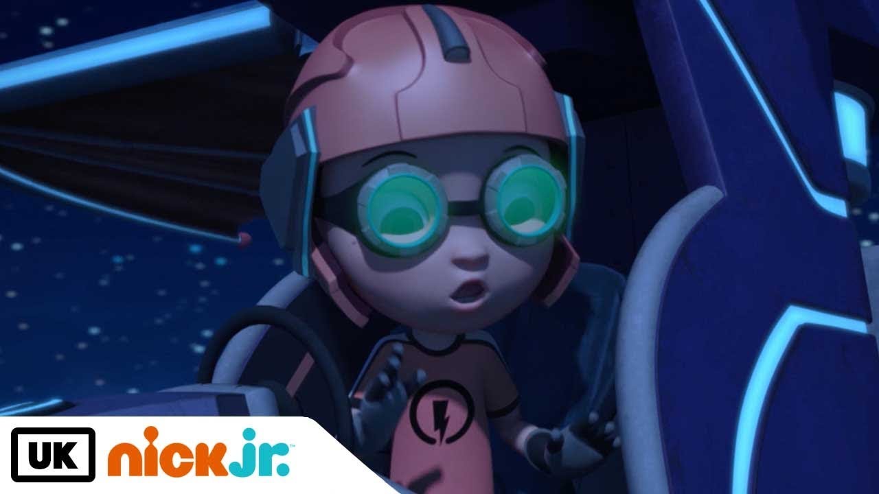 Rusty Rivets | Rusty's Bits in the Woods | Nick Jr. UK