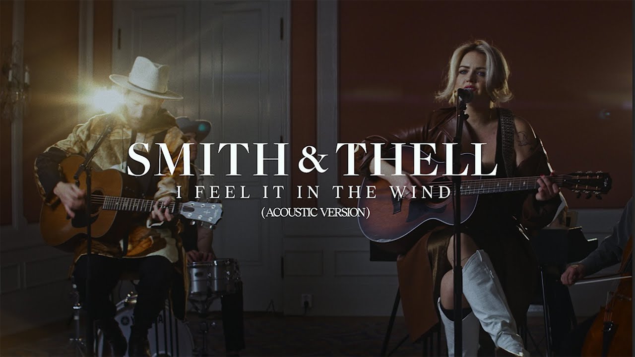 I Feel It In The Wind by Smith & Thell from Sweden | Popnable