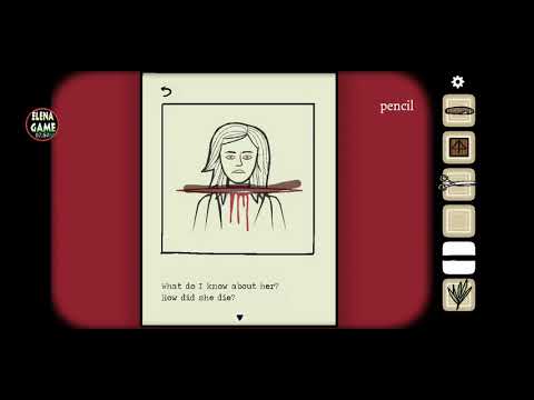 Cube Escape: Paradox Chapter 1 Walkthrough [Rusty Lake]