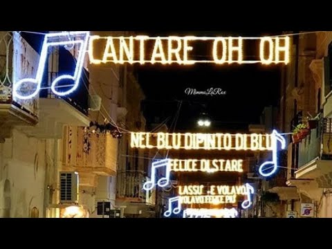 Italian Songs Polignano a Mare Puglia Italy #puglia #italy