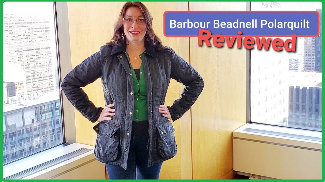 Barbour Beadnell Polarquilt Jacket Reviewed