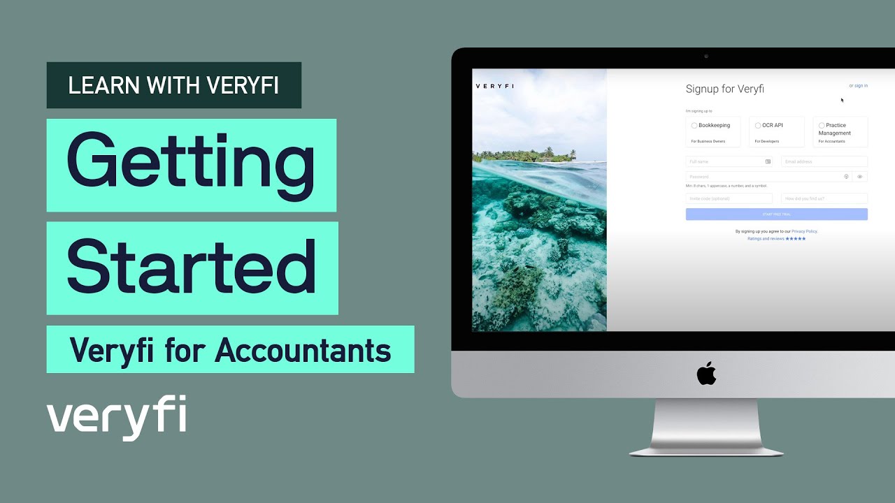GETTING STARTED 🏁 with Veryfi for Accountants & Bookkeepers (1 of 4)