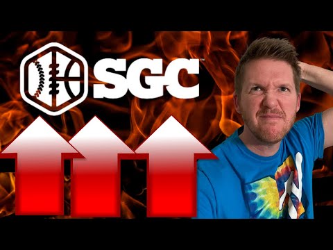 My SGC Rant. I just Don't Get It.