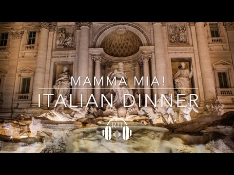 ITALIAN DINNER MUSIC