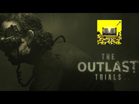 Steam Community :: Video :: playing Outlast Trials w/ Metallica | Program X