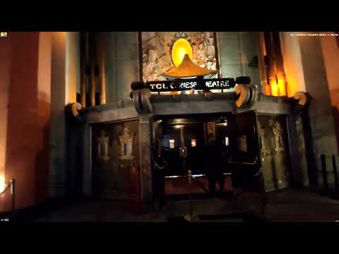 TCL CHINESE THEATRE IMAX 6 SOUVENIR STORE