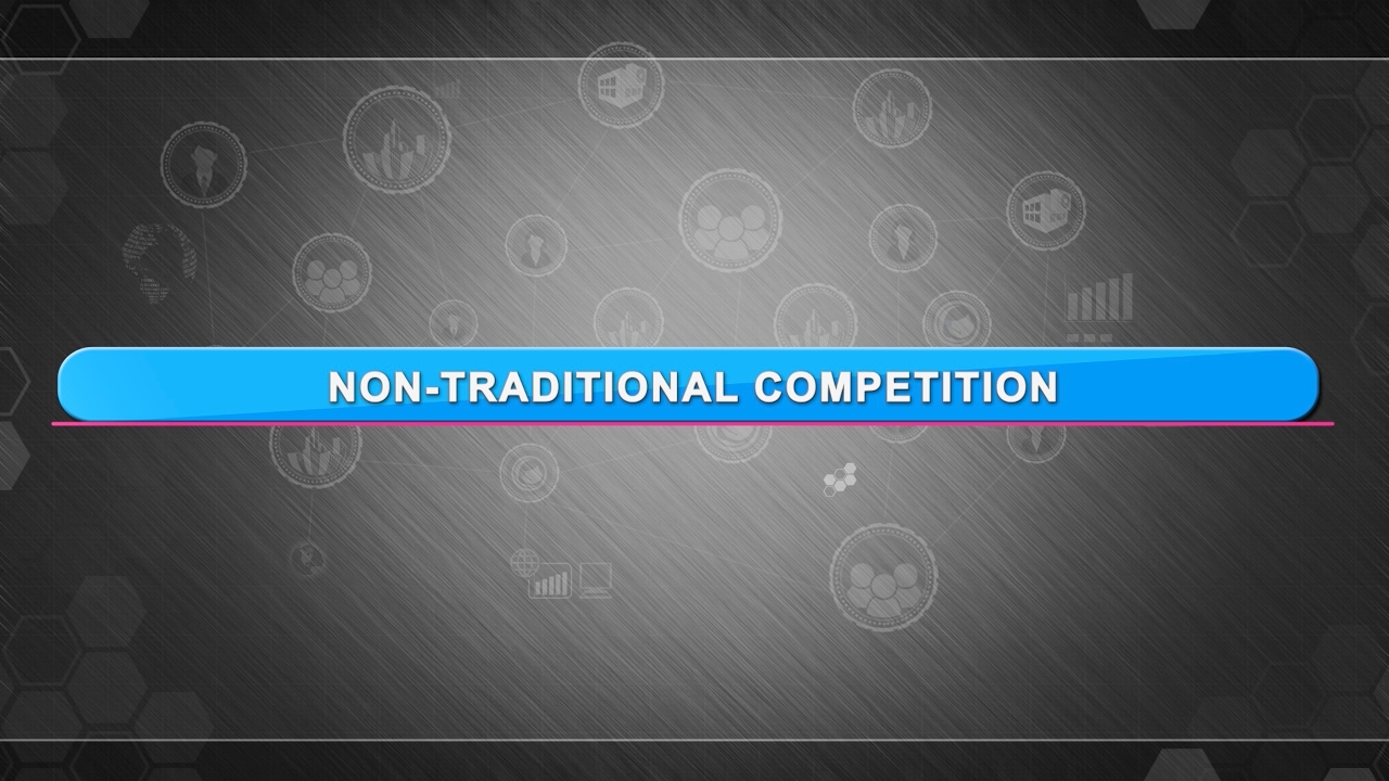 Navigating Non-Traditional Market Competition: Challenges for Modern ...