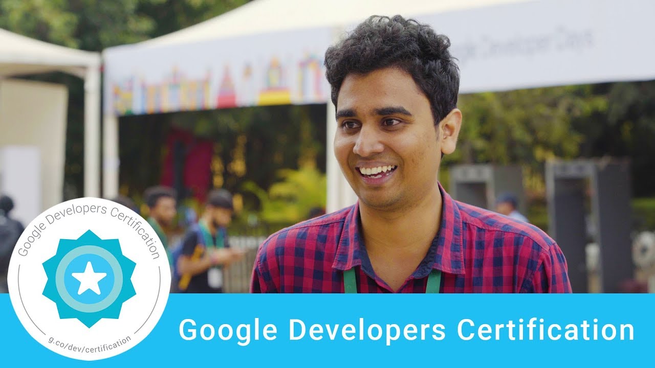 Google Certified Associate Android Developers at GDD India
