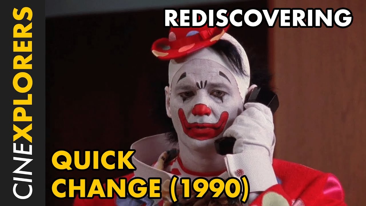 Rediscovering: Quick Change (1990)