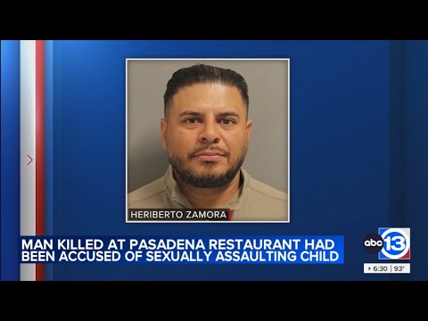 Family of man shot and killed at Pasadena restaurant believes he was targeted