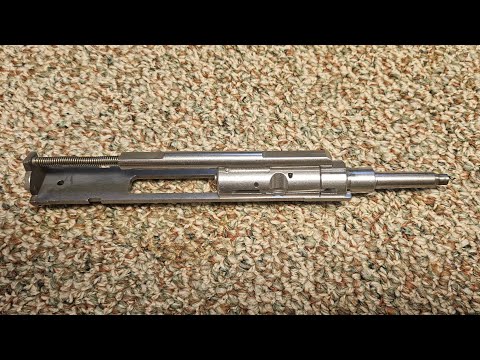 CMMG - 22, trenażer .22 l. r. na platformę AR 15