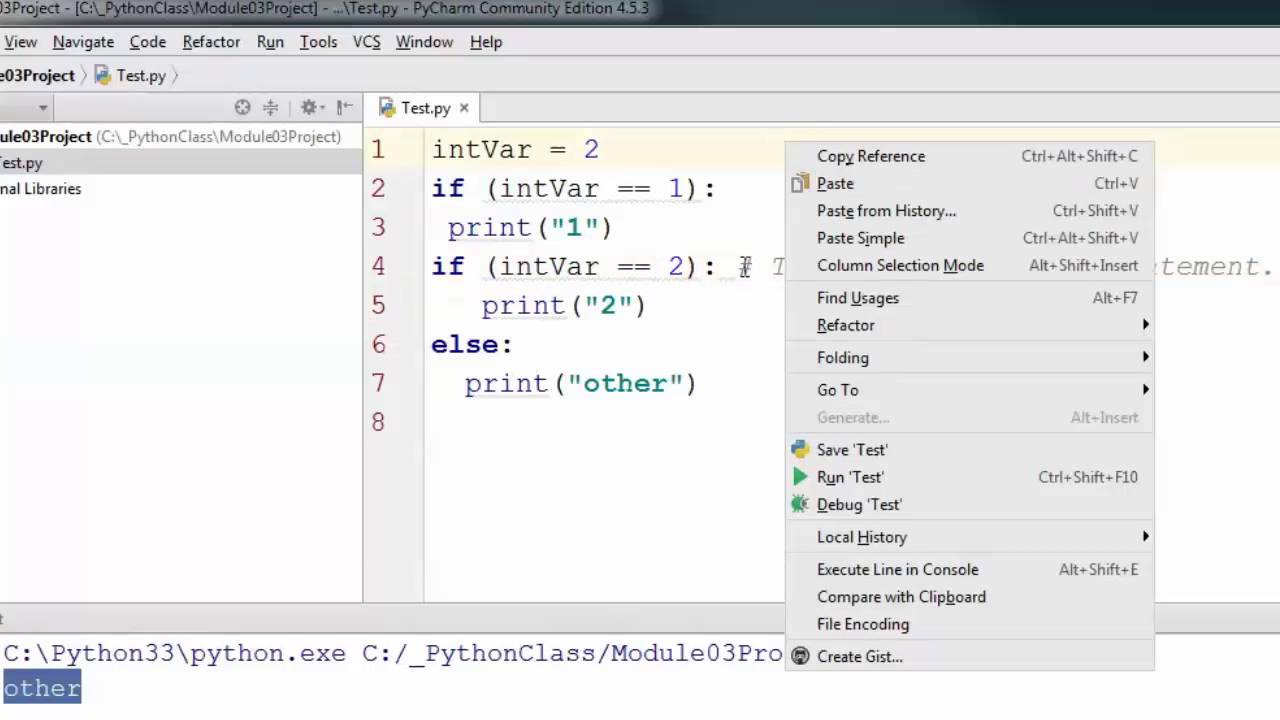 Python Module 03-06 Lab 3 1 Answer