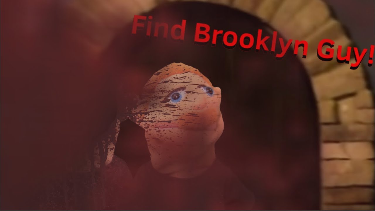 smlwiki.com: Find Brooklyn Guy!