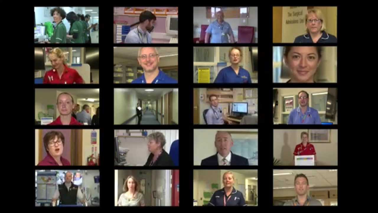 RBCH Trust uses 5 Daily Actions to improve patient flow