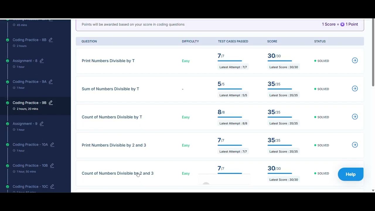 Python | Loops | Coding Practice-9B | NxtWave | CCBP 4.0