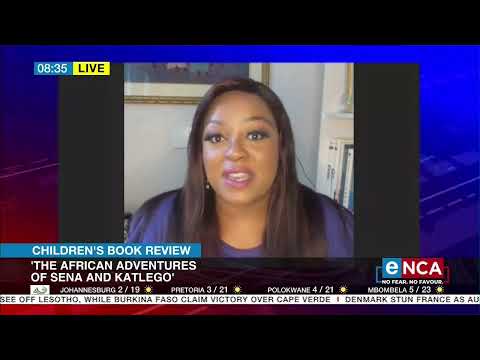 Children's Book Review