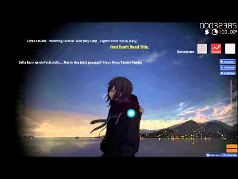 Steam Community :: Video :: Feint - Vagrant (feat. Veela) [easy] /hard ...